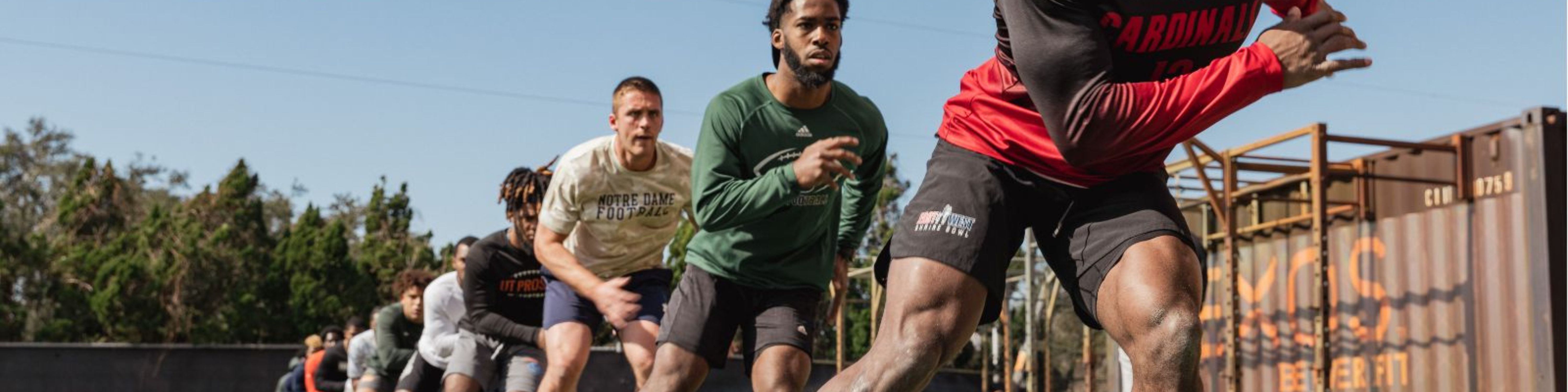 Sports Performance Training for Professional Athletes | Exos