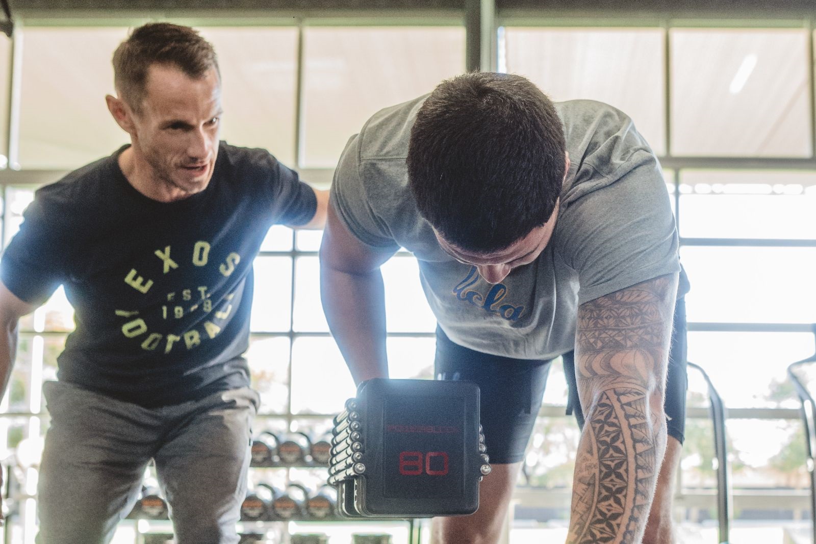 Adult High Performance Fitness Training | Exos